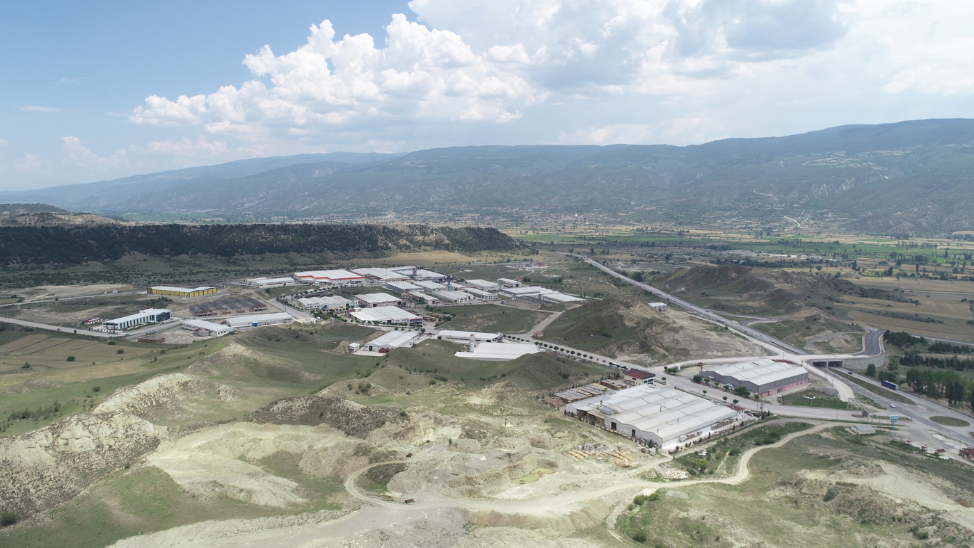 Tosya Organize Sanayi | Tosya'nın Yükselen Yıldızı